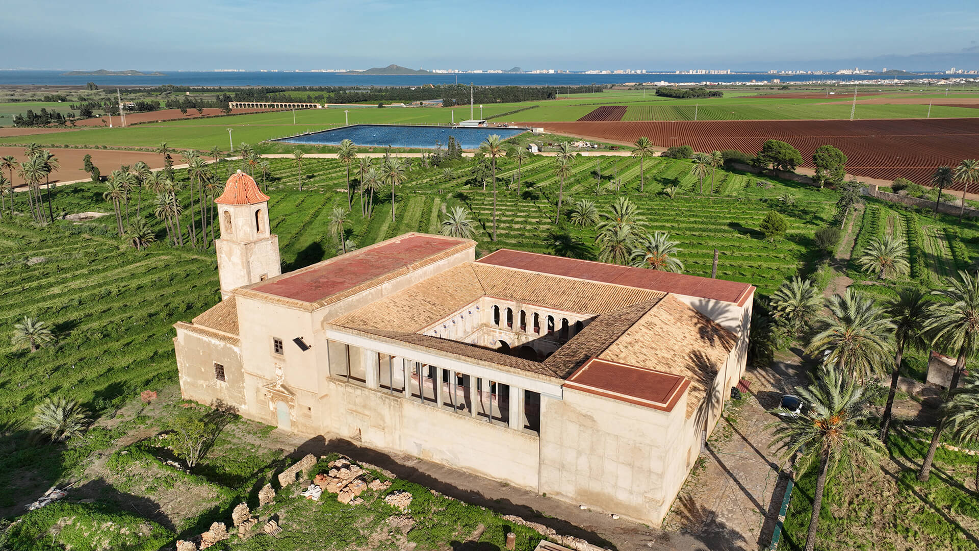 Monasterio San Ginés de la Jara – Bienvenidos al Monasterio San Ginés ...